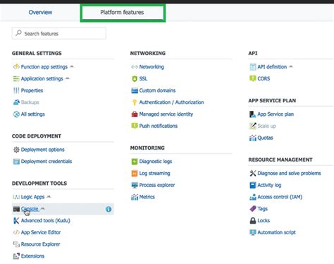 microsoft azure renaming an azure functions geeksforgeeks