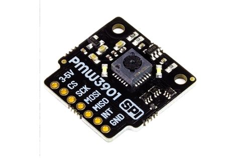 Pmw3901 Optical Flow Sensor Breakout Kiwi Electronics