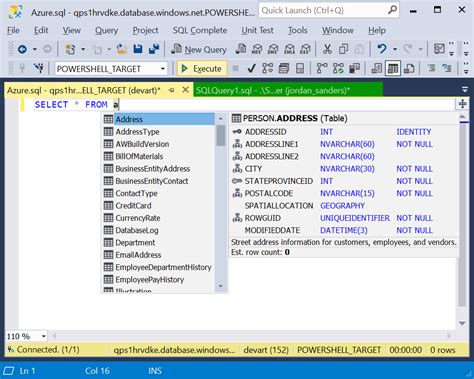 Code Completion And Sql Code Navigation Improved In Sql Complete V Devart Blog