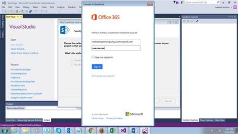 Overview To Sharepoint Hosted Apps