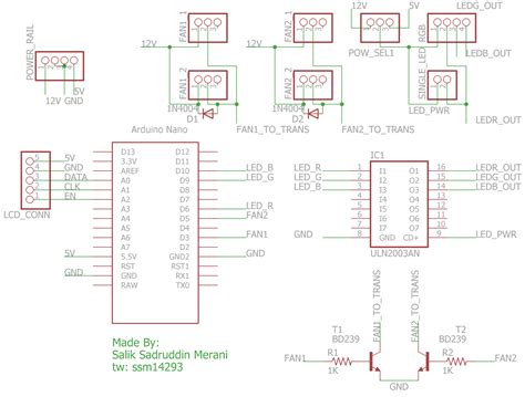 Rgb Fan Wiring Diagram Wiring Work