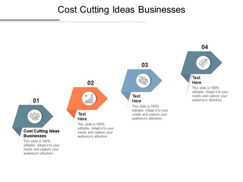 Cost Cutting Ideas Businesses Ppt Powerpoint Presentation Ideas Cpb Powerpoint Presentation