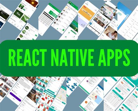 Develop Hybrid Mobile App Development In React Native By Shahanijap Fiverr
