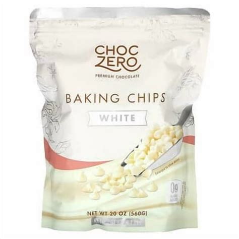 White Baking Chips In Baking Chips