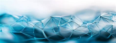 Futuristic 3d Wireframe Website Layout Digital Design Concept Visualization Stock Illustration