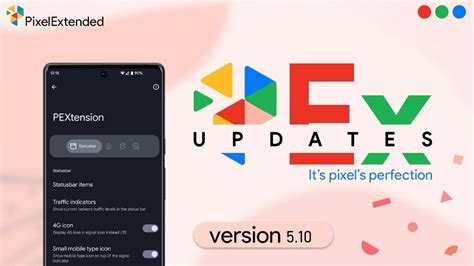 Development ROM OFFICIAL Pixel Extended ROM V5 10 Android 13 Martini 17 08 23 XDA Forums