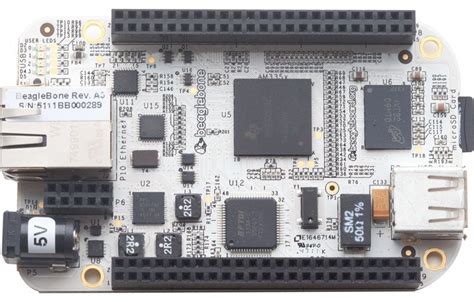 How To Get Started With The Beaglebone Beaglebone Black Embedded