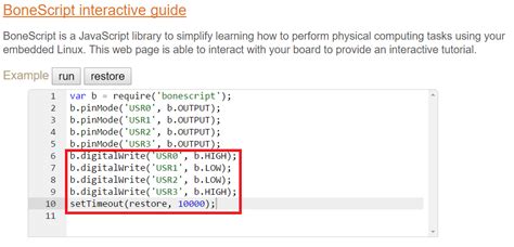 Getting Started With Beaglebone