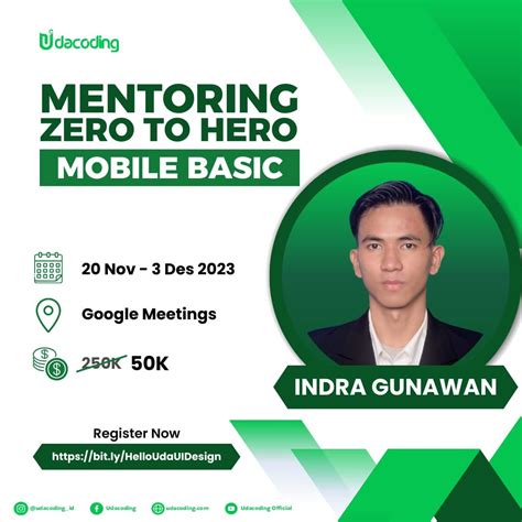 udacoding on linkedin flutter developer udatangsel trainingandroid it mobiledeveloper…