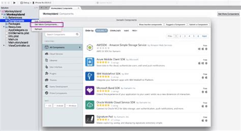 Using Shared Components In Xamarin Forms