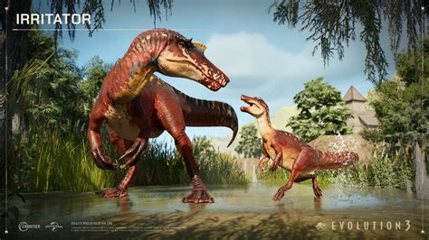 Wetlands Dlc Jurassic World Evolution 3