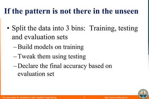 Part 4 Machine Learning Overview Solution Architecture Pdf