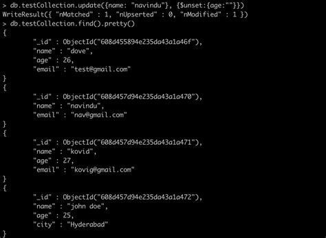 all basics of mongodb in 10 minutes by aditi mittal nerd for tech medium