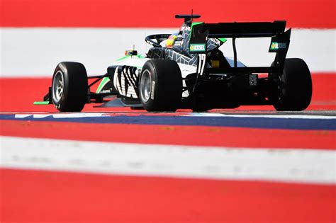 Charlie Wurz Joins Trident For 2023 Formula 3 Season