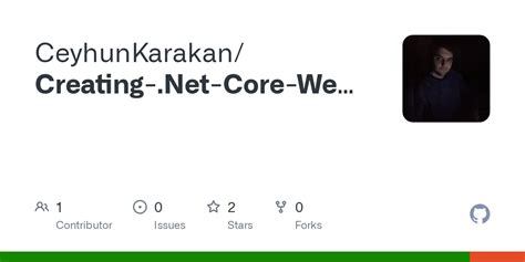 GitHub CeyhunKarakan Creating Net Core Web Api And Consume It MVC