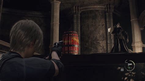 Resident Evil 4 Remake How To Get Capacity Compliance Trophy Achievement