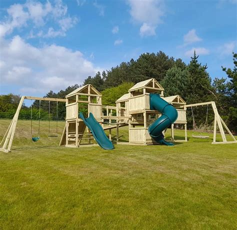 Garden Climbing Frames Home Front Outdoor Play
