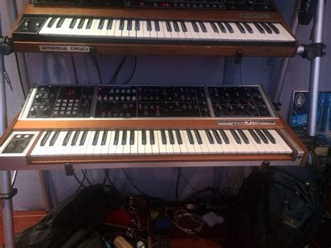 Matrixsynth Moog Memorymoog