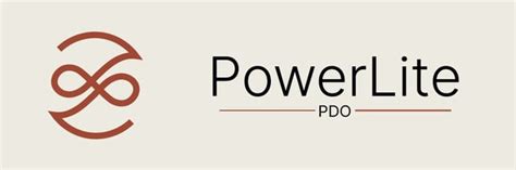 powerlitepdo new pdo wrapper that provides a simple and powerful way
