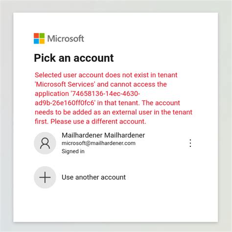 Azure Portal Keeps Throwing Aadsts16000 Errors Microsoft Qanda
