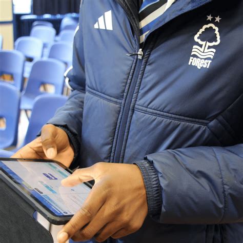 Think Big Introduces Coding Workshops Nottingham Forest Community Trust