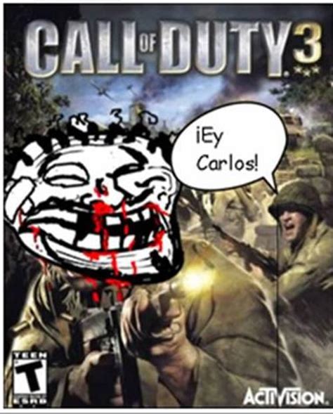 Carlos Duty