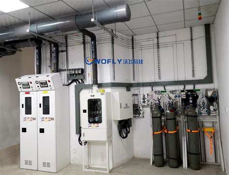 半导体超高纯特气双套管工艺原理及操作要点 特气管道系统 电子特气系统 特气系统知识 沃飞科技