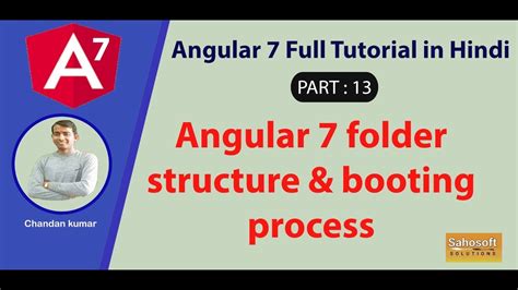 Angular Folder Structure And Booting Process Part 13 Angular 7 Full
