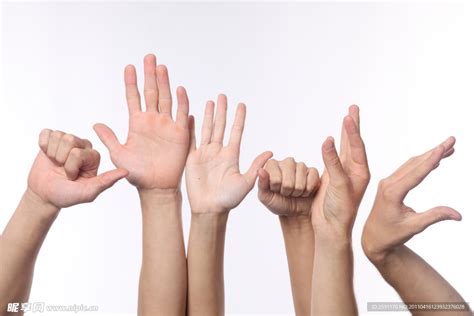 各种手势摄影图 日常生活 人物图库 摄影图库 昵图网