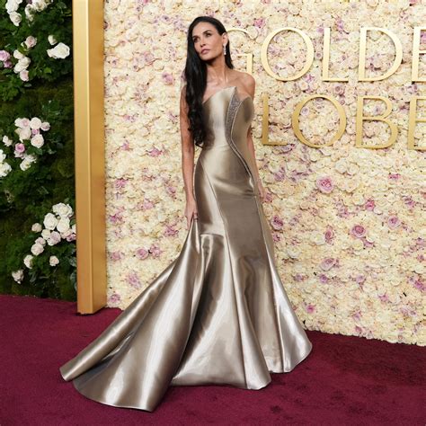 Build The Wall Golden Globe Dress Dresses Images 2025