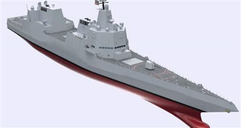 Lockheed Martin Developing New Larger Vls For Ddg X Naval News