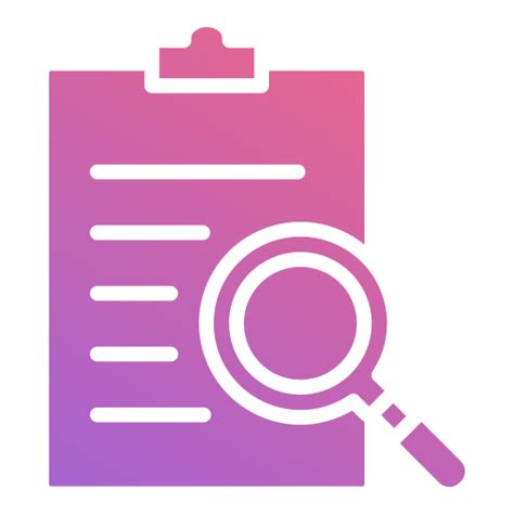Analysis Free Icon