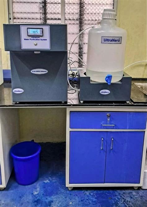 500 Lph Ultra Pure Water System For Industries At ₹ 500000 Piece In Ahmedabad Id 25904737155