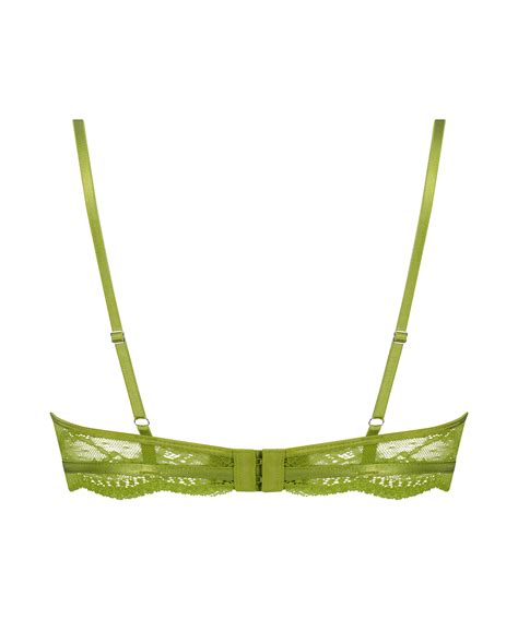 Isabelle Non Padded Underwired Bra New Arrivals Hunkemöller