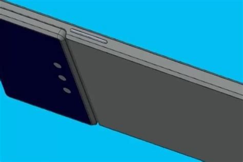 Siap Rilis Begini Konsep Hp Lipat Xiaomi Yang Segera Diluncurkan Bisa Saingi Samsung Dan Oppo