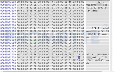 【虚拟机数据恢复】误删除esxi虚拟机的数据恢复案例 数据恢复 Segmentfault 思否