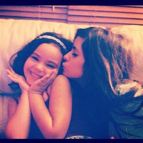 8 Best Images About Camila Cabello And Her Little Sister Sofia Cabello On Pinterest Growing Up