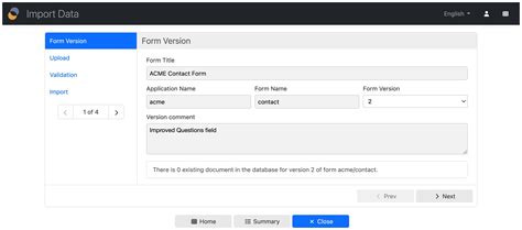 Excel And Xml Import Orbeon Forms
