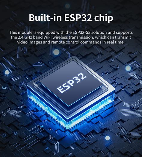 Esp32 Wifi Camera Module Support Microbit Arduino Raspberry Pi