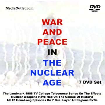 War And Peace In The Nuclear Age Tv Series Dvd Download Usb Drive