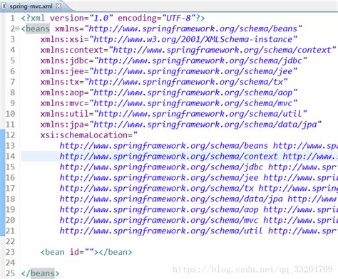 Eclipse中如何添加spring的bean配置文件eclipse 注入bean的配置文件 Csdn博客