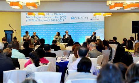 Senacyt Lanza La Política Nacional De Ciencia Tecnología E Innovación