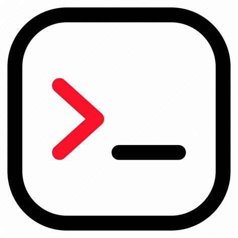 Terminal Coding Codes Code Icon Download On Iconfinder
