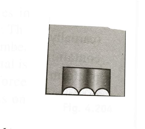 A Metal Piece Of Mass 160 G Lies In Equilibrium Inside A Glass Of Wate