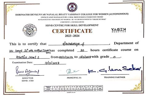 sowndarya s on linkedin i m excited to announce that i ve earned a new