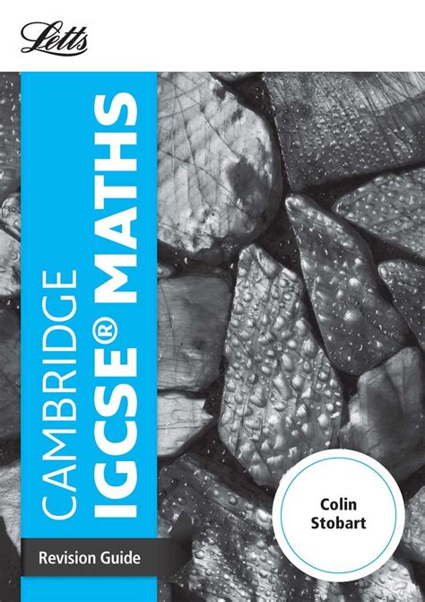 [download Pdf] Cambridge Igcse Maths Revision Letts Cambridge Igcse Revision Igcse Maths