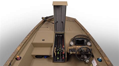 Explore The 2026 Sportsman 1710 G3 Boats