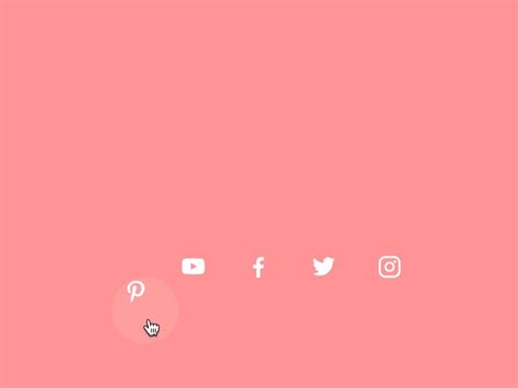 Cursor Component Source Code By Cuberto On Dribbble