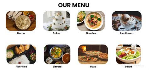 Github Anfal17 Restaurant Webpage A Restaurant Themed Webpage
