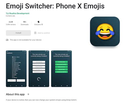 Android Text Emoticons List